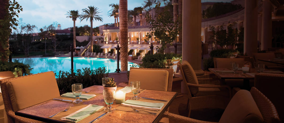 Newport Beach Restaurants | Coliseum Pool & Grill | Restaurants in ...