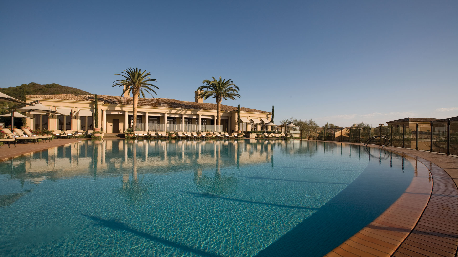 Villa Clubhouse | Dining | Great Room | Pool, Spa, Cabana | Fitness